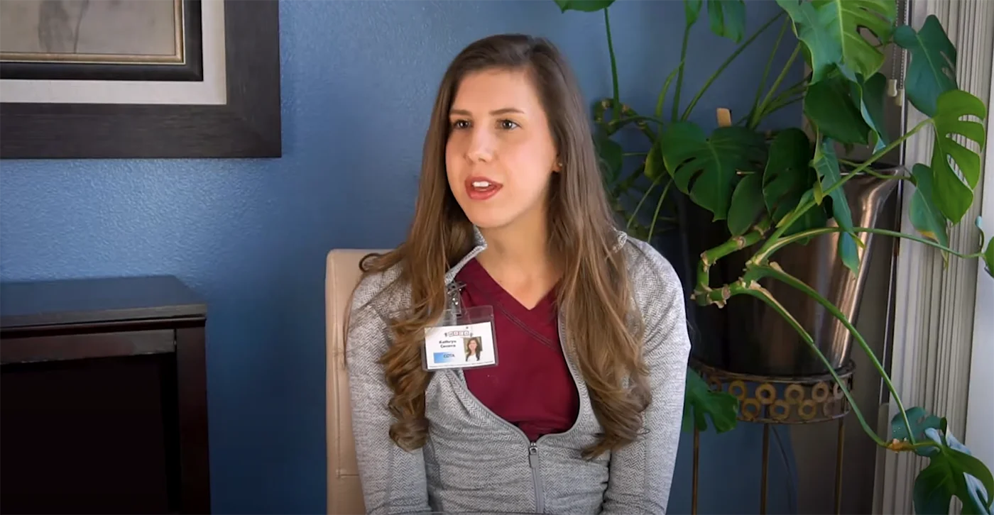 Employee Testimonials - What it's like to work at MECA Therapies